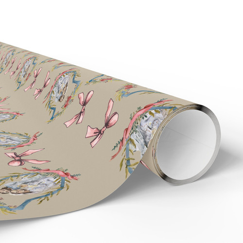 Holy Family Wrapping Paper | Beyond Blessed Jewel