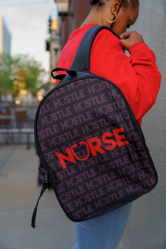 Nurse Hustle Backpack | Nurse Hustle