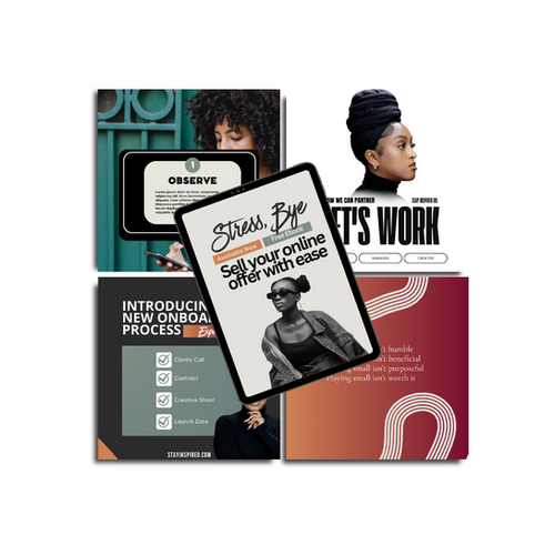 The Creative Bestie Template Pack | SOCIALDOX