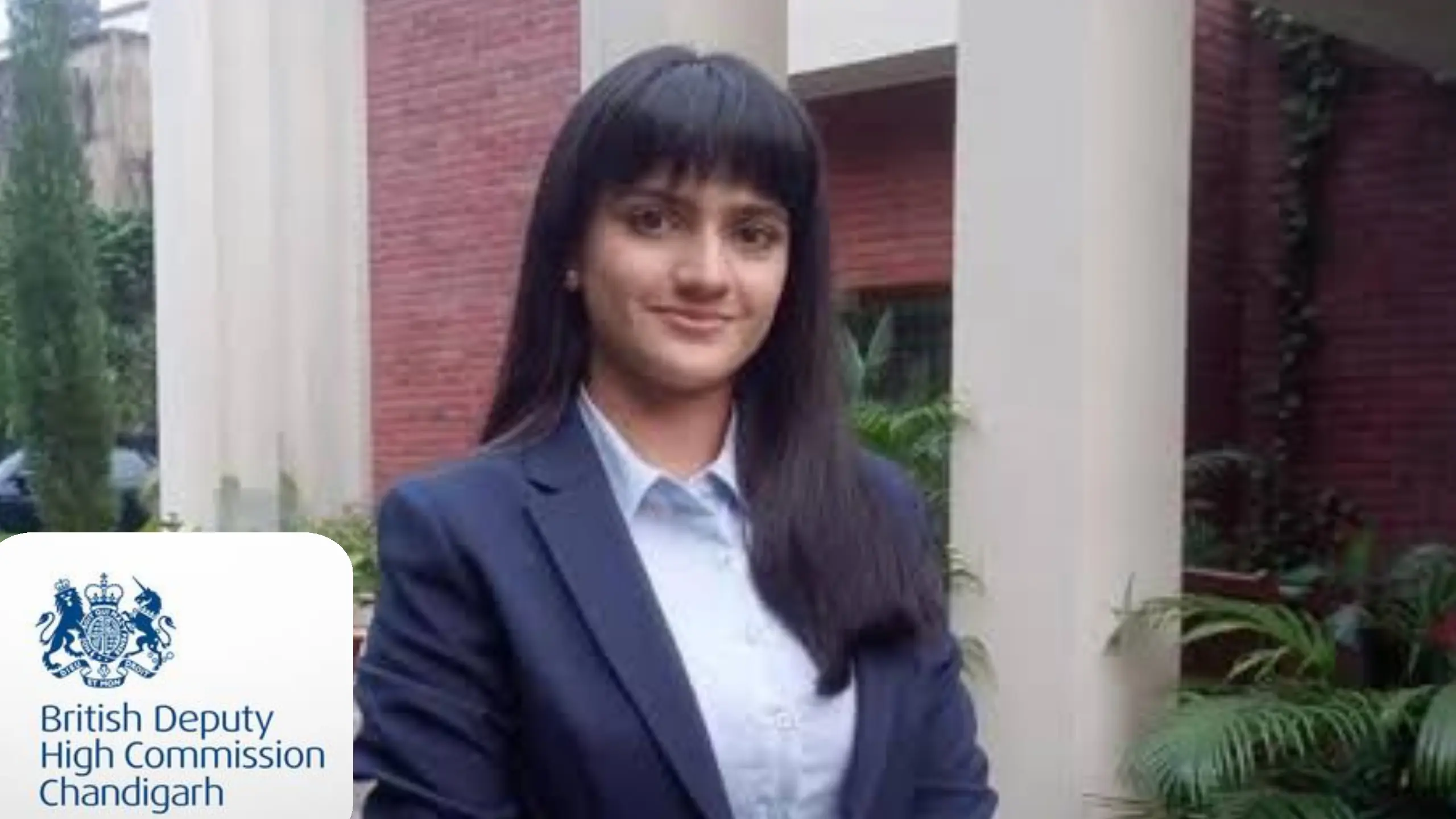 SD College student Nehal Sharma becomes British Diplomat for a day | PU Pulse
