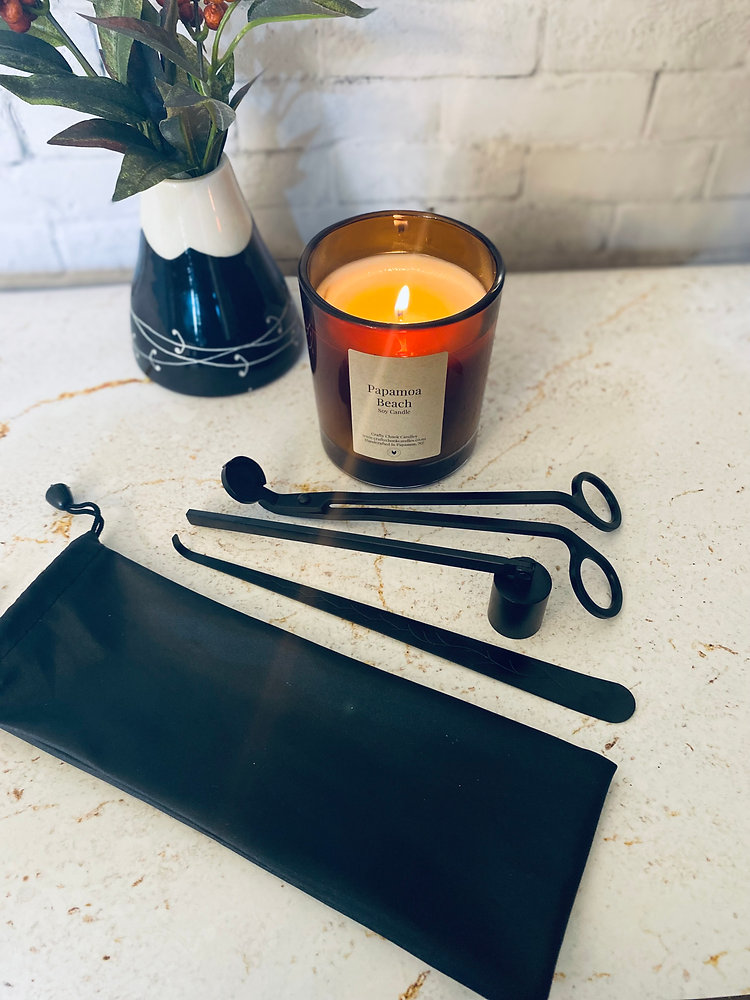 Tips for Candle Care