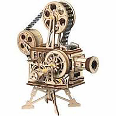 Vitascope Projector | wackywonderworks