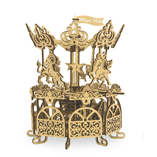 Carousel | wackywonderworks