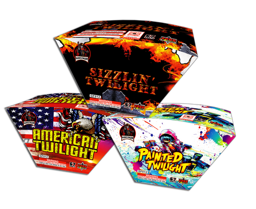 NATIONAL TWILIGHT | FFD Fireworks