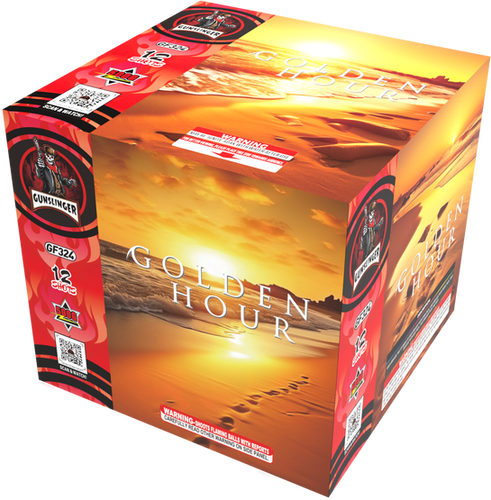 GOLDEN HOUR | FFD Fireworks