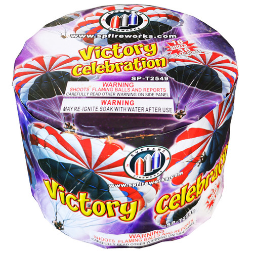 VICTORY CELEBRATION | FFD Fireworks
