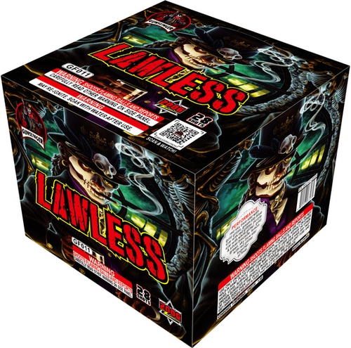 LAWLESS | FFD Fireworks