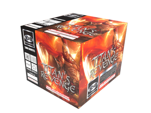 TITAN'S REVENGE | FFD Fireworks