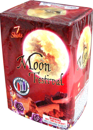 7s MOON FESTIVAL | FFD Fireworks