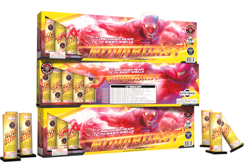 NOVABURST | FFD Fireworks