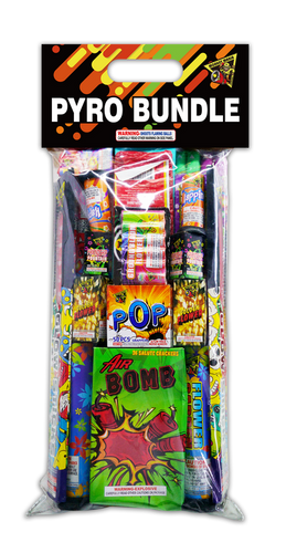 PYRO BUNDLE | FFD Fireworks