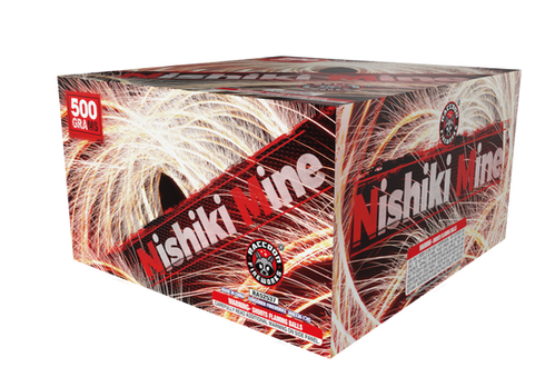NISHIKI MINE 56'S | FFD Fireworks