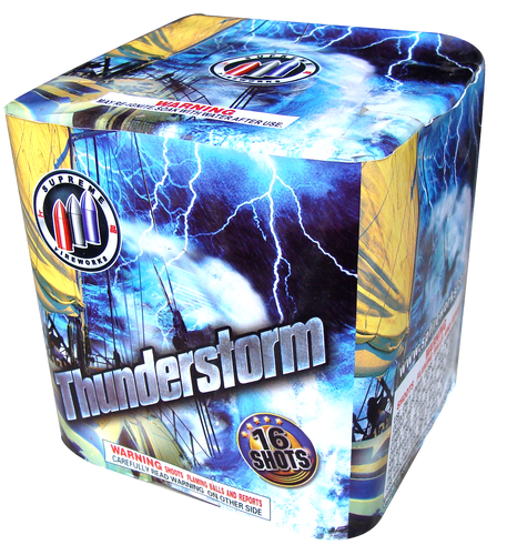THUNDERSTORM 16's | FFD Fireworks