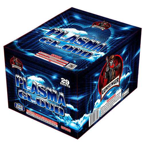PLASMA CLOUD | FFD Fireworks