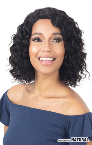 Model Model Buffy wig- 100% Human Hair | Sweetwells Beauty