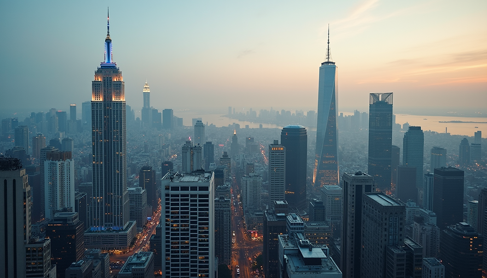 Understanding Global Economic Trends: A Geopolitical Perspective