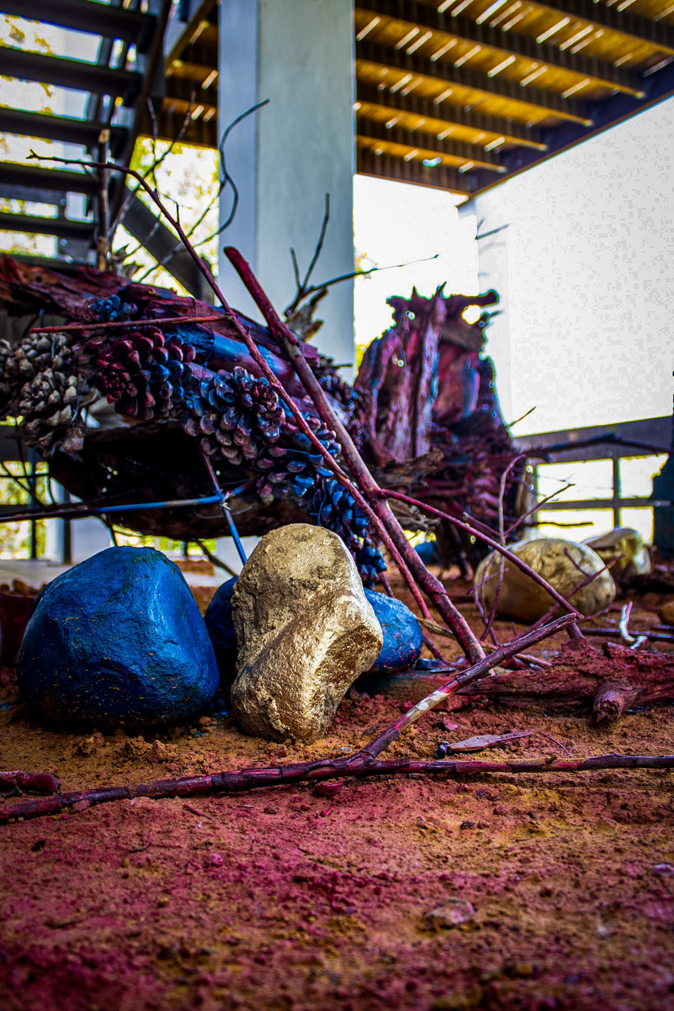 Whisper of Mupangara