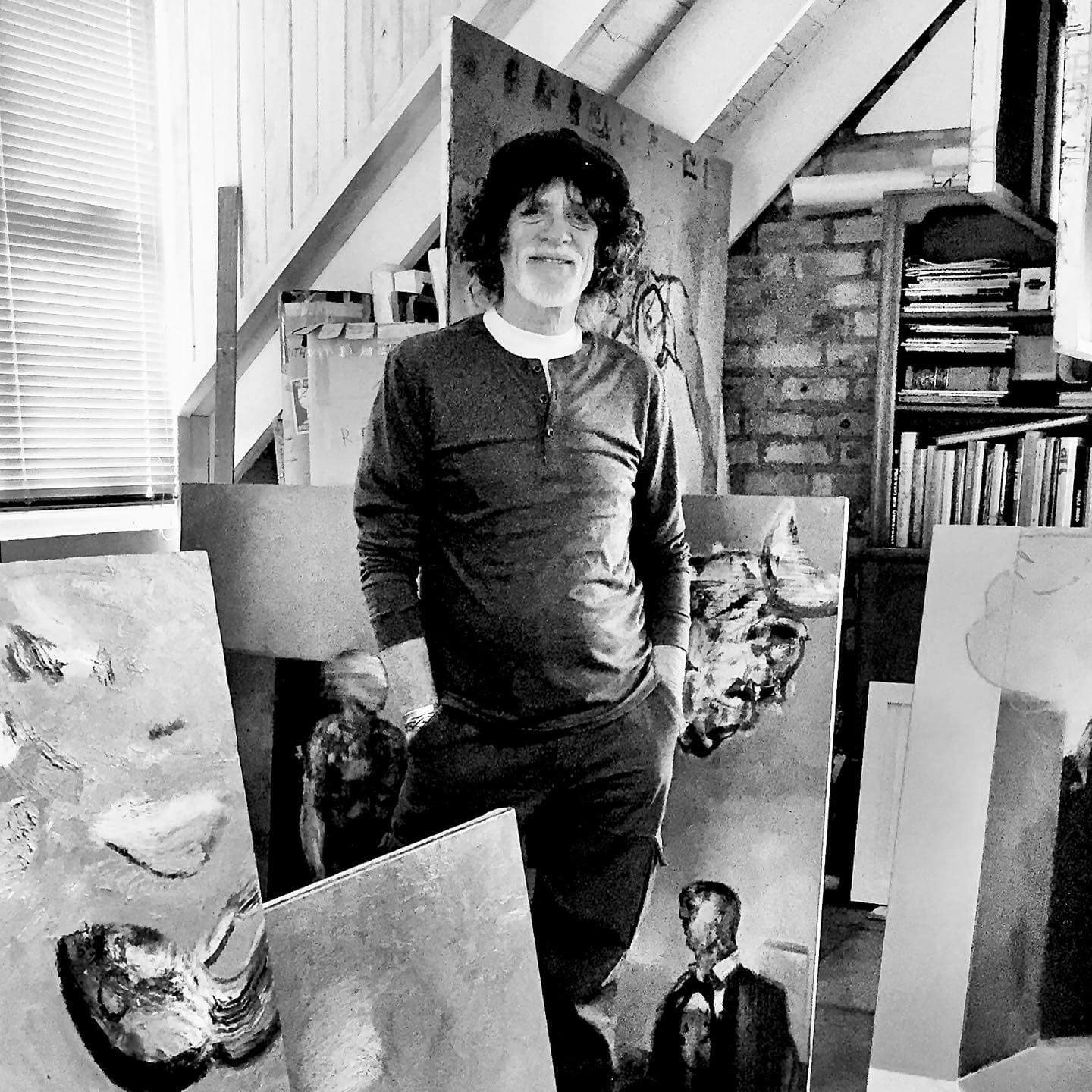 Under the Aegis | Richard Templeton Smith