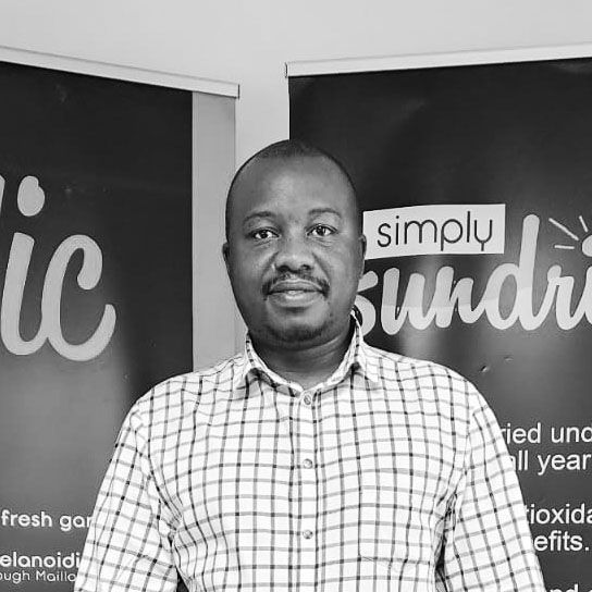 Dan Ncube | Simply Garlic