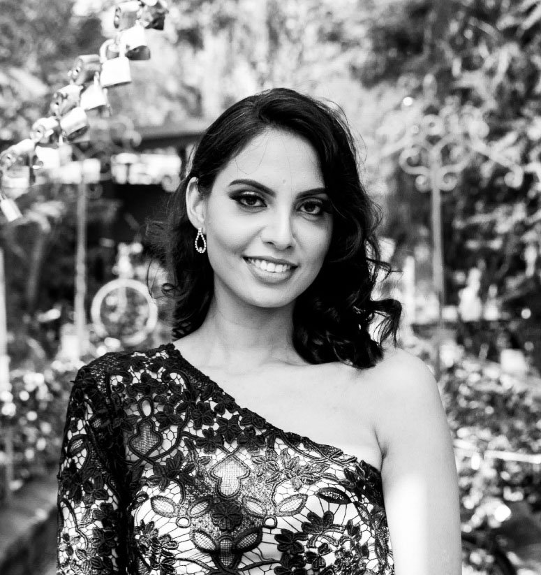 Ashmina Chetty | Simply Garlic