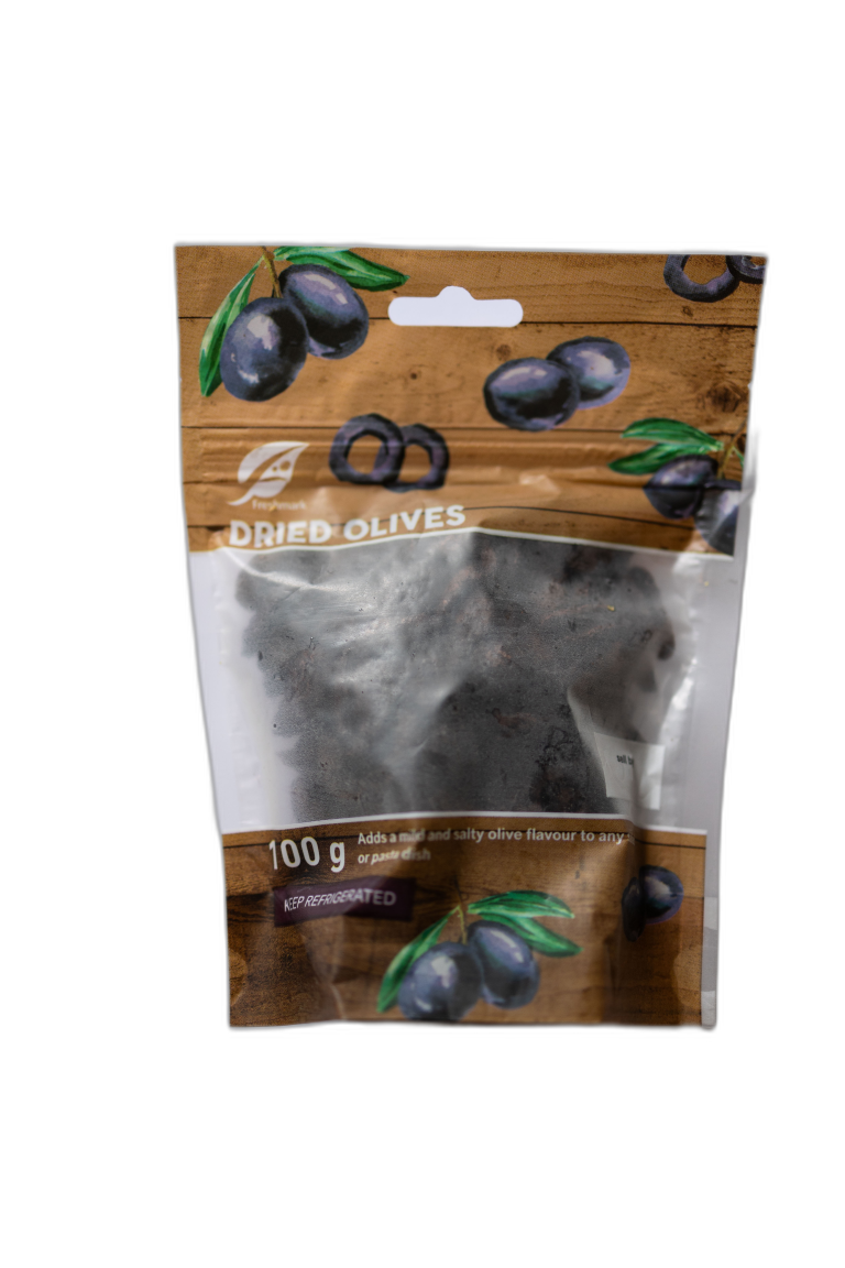 Dried Olives | Simply Garlic