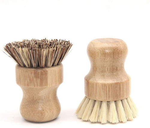 Dish & Pot Scrubbers | Start to Simplify