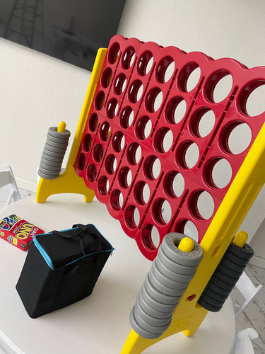 ADULT SIZE GAMES | Menefee Canvas Space