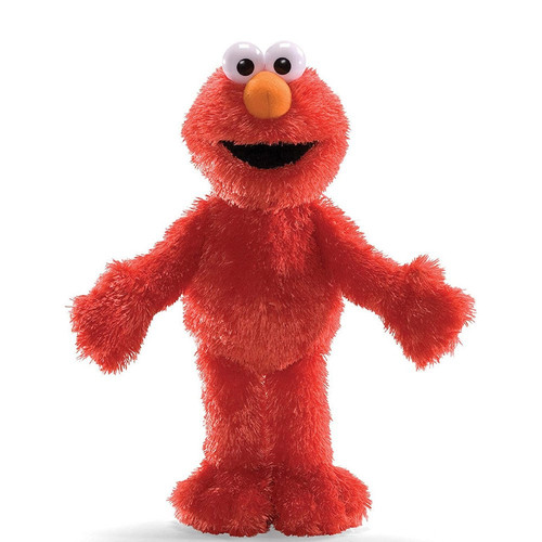 Sesame Street - Elmo | Panda House