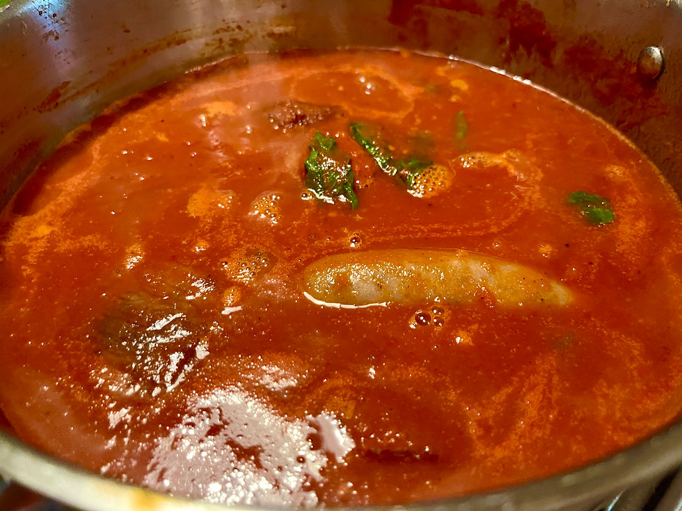 Ragù alla Napoletana | Authentic Neapolitan Ragù Sauce Recipe