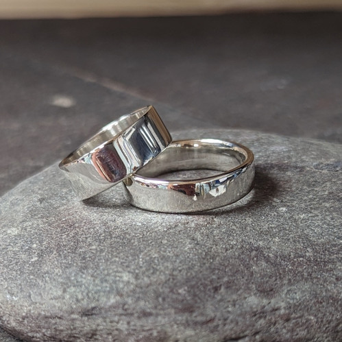 Make your own wedding rings | Sea & Solder