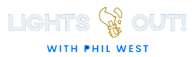 Lights Out! with Phil West | BarnSwallowTheatre
