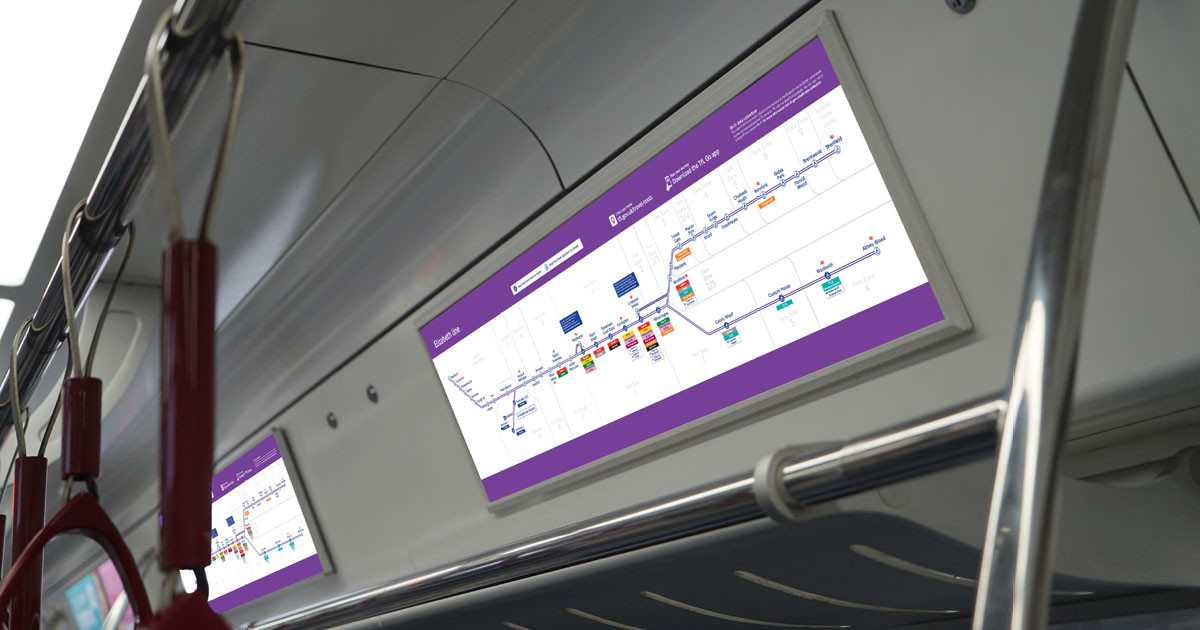 Colour E-Paper Displays - Large 13.3, 25.3, 28 & 32 inch Screens