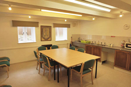The Venue - King's Cliffe Memorial Hall