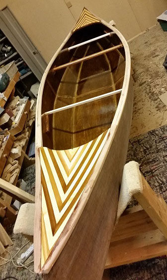 Stitch & Glue Canoes - Affordable & Customisable