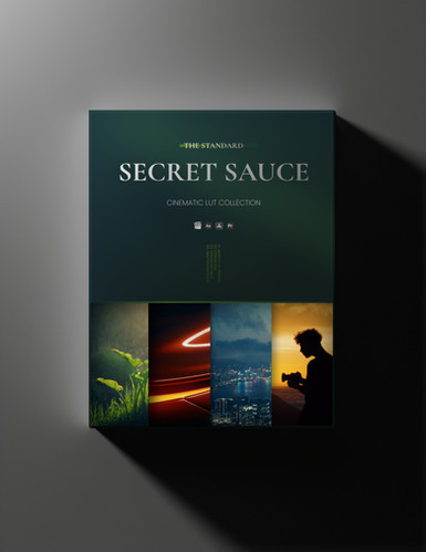THE STANDARD SECRET SAUCE | Reilin Joey