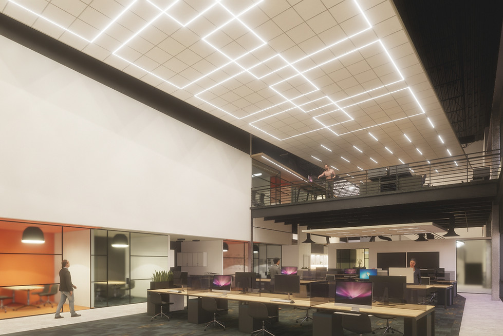 Office Renovation | GRA Design Studio