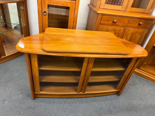 Sorenmobler riviera corner entertainment unit! | The Heart Of Rimu ...
