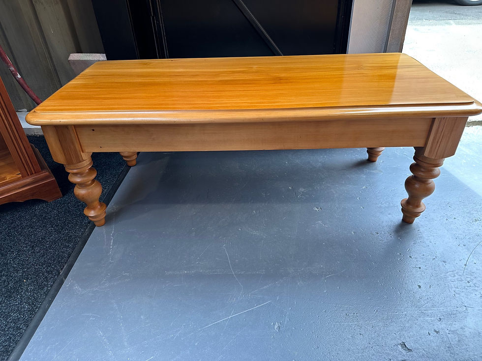 Coffee Tables | The Heart Of Rimu Furniture co