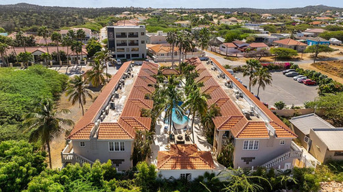 Condo AUA Wacamaya | terreinen-abc