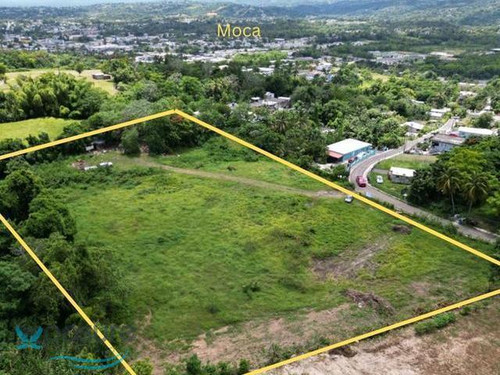 Finca Puerto Rico Moca | terreinen-abc