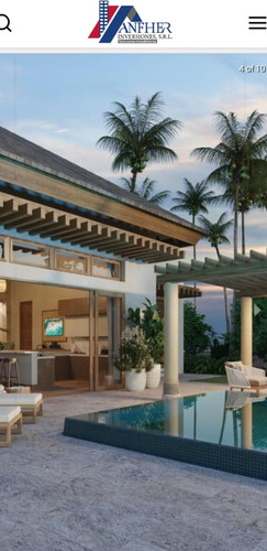 Villas Rep Dom Capcana | terreinen-abc