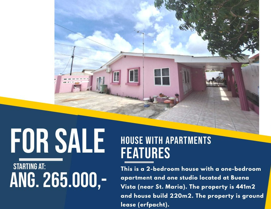 Lands for sale Curacao | Lots for sale Curacao | Houses for sale ...