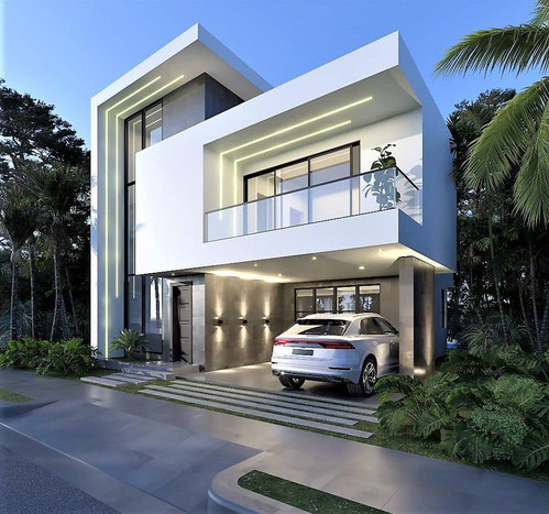 Villas Rep Dom Bayahibe | terreinen-abc