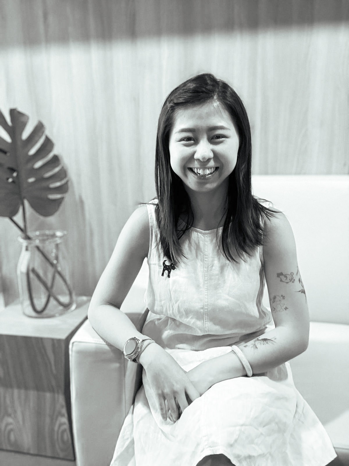 Calista Chua