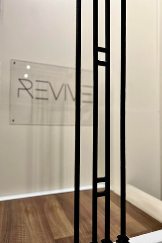 12mm Solid Bar Set | Revive Interiors