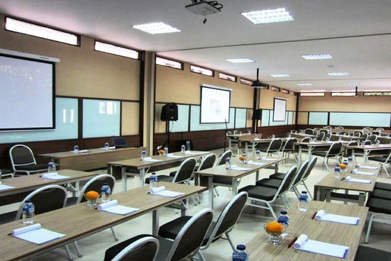 Full Board | SGB Learning Center Puncak Bogor