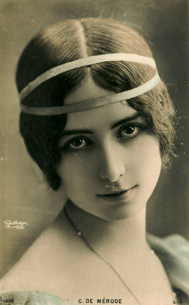 Spotlight: Cleo de Merode