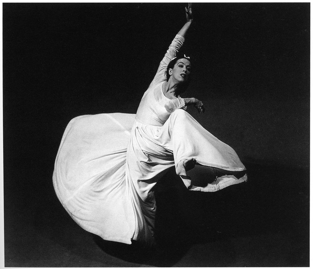 Spotlight: Martha Graham