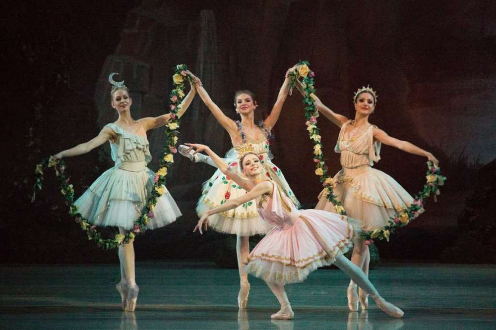 #Throwback Thursday: The Awakening of Flora