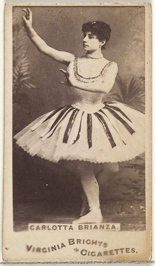 Spotlight: Carlotta Brianza